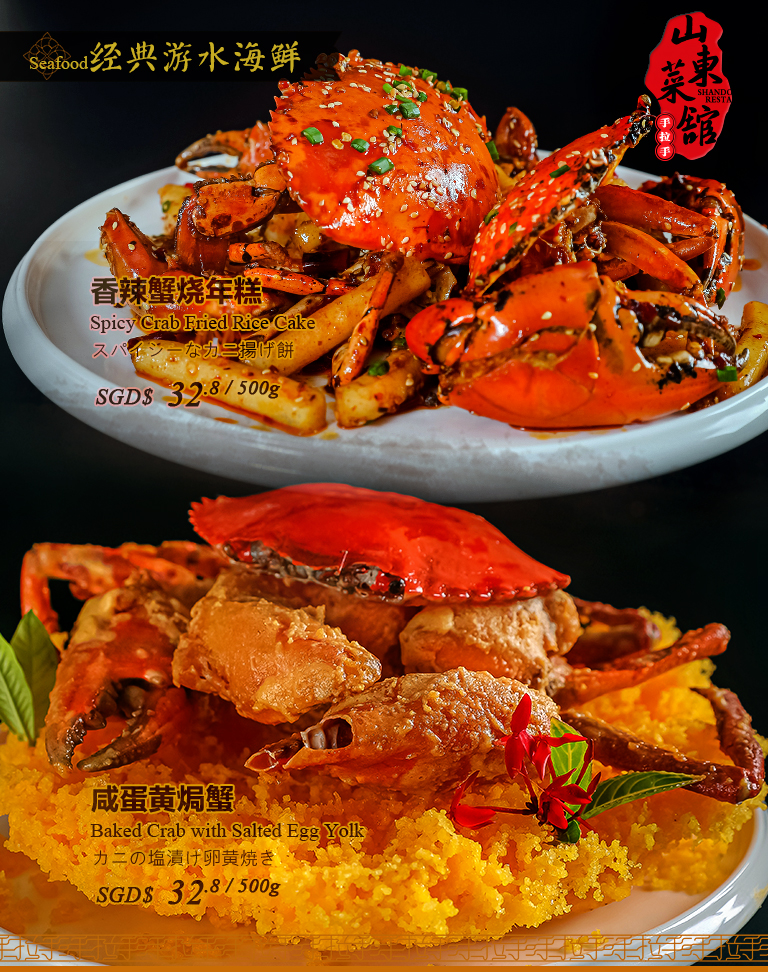 Hand In Hand Shandong Restaurant - Hand In Hand Food